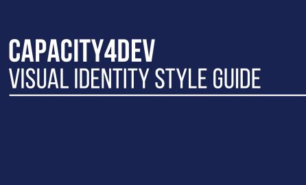 Capacity4dev Communication Products | Capacity4dev